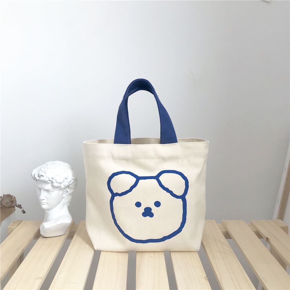 On Sale Women Bags Korean Bag New Mini Tote Bag Cute Small Hand Bag ...