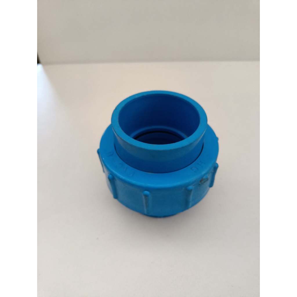 PVC Blue Union Patente (2, 1-1/2, 1-1/4) | Shopee Philippines