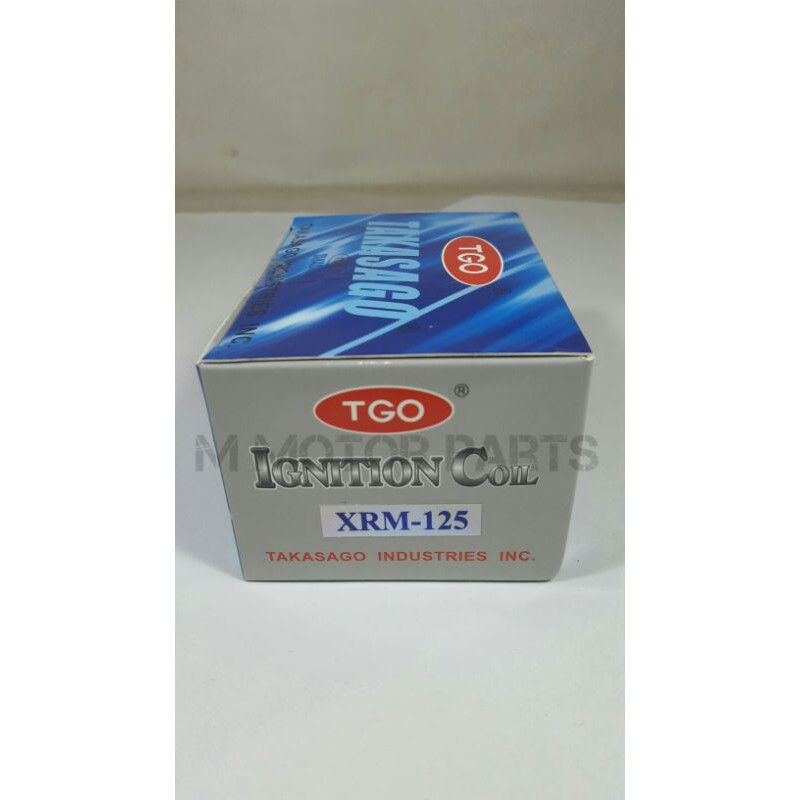 Ignition Coil XRM125,Wave125,Wave100,Wave100r,Wave110,XRM110,Dream,C100 ...