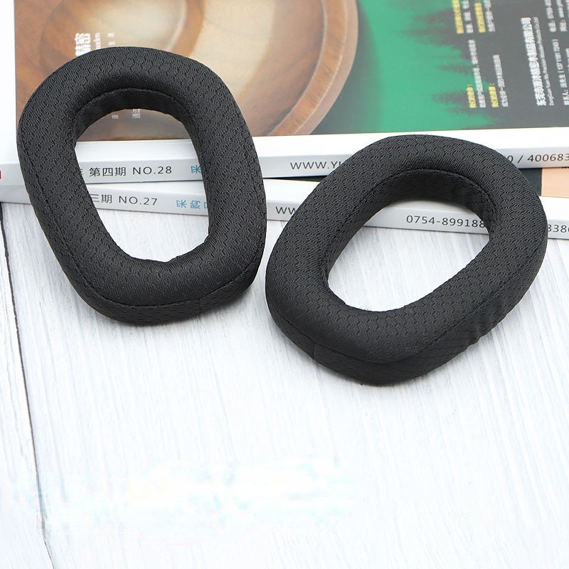 For Logitech G435 Gaming Headset Earmuffs Memory Foam Cover Headphone ...