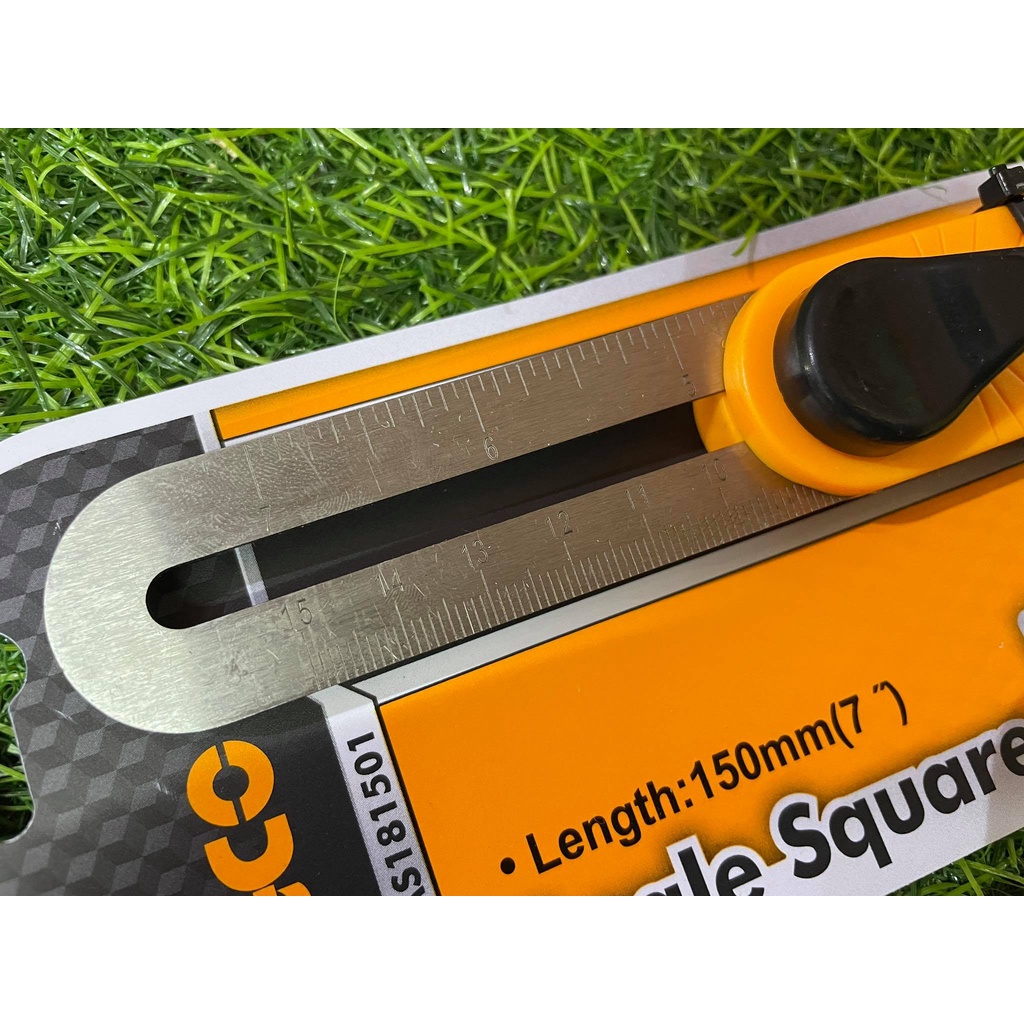 Ingco Angle Square HAS181501 BL-HT TRUH | Shopee Philippines