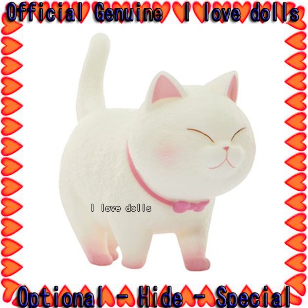 ACTOYS Meow Bell Excited Series Blind Box [Genuine] Doll Cute Figures ...