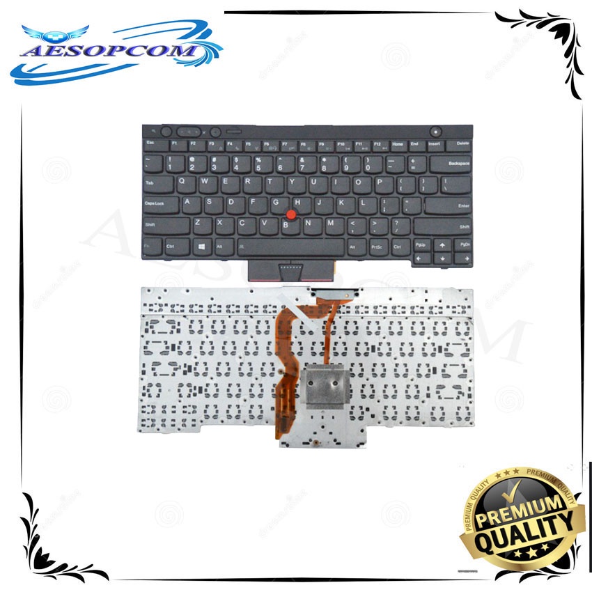 LAPTOP keyboard for LENOVO T430 X230 X230T T530 W530 T430S L430 L530 ...