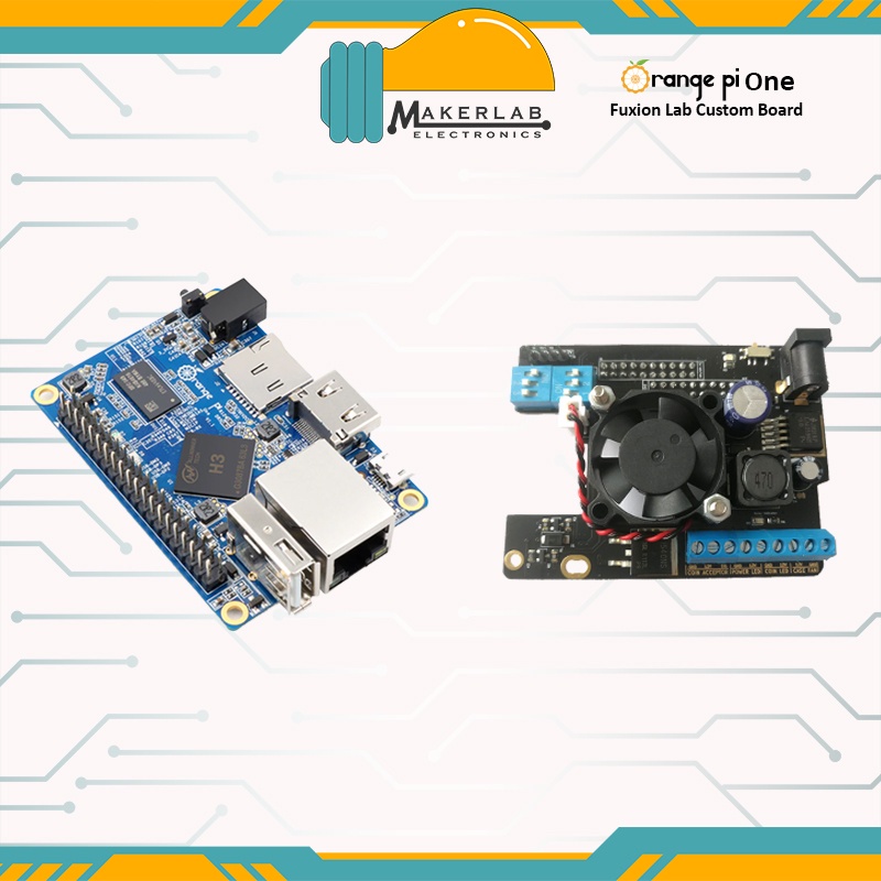 Orange Pi One H3 1GB DDR Quad-core Mini Computer with Optional Custom ...