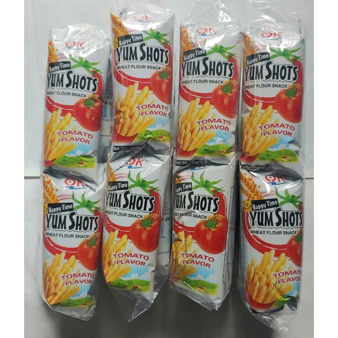 4 Pack Yum Shots Piknik Tomato | Shopee Philippines