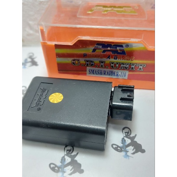 PAG CDI Unit Smash 110 / Raider J 110 / Pro / Shogun 125 Pro | Shopee ...