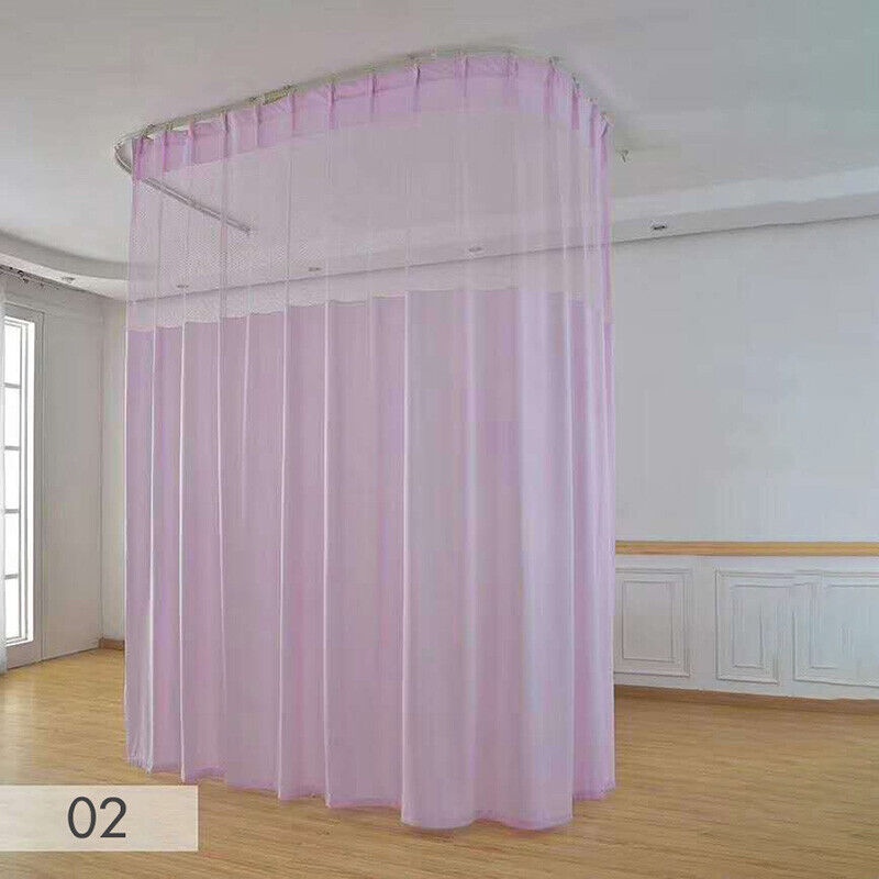 Hospital Medical Curtain Salon Curtains SPA Patient Blind Drapes ...