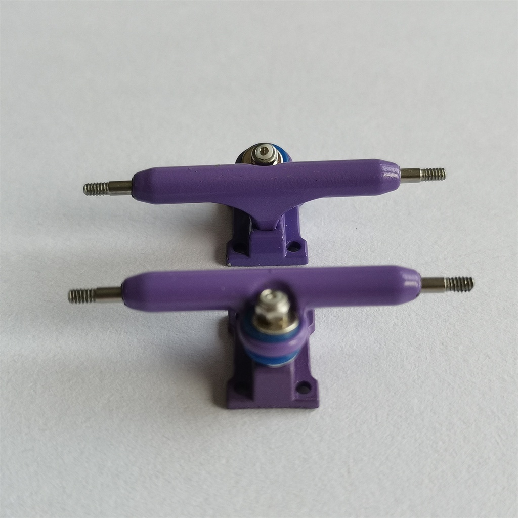 Single Axle Fingerboard Truck 34mm 32mm with Screws Locknuts Tool for ...