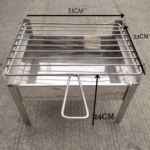 MINI PARILLA WITH STAND/OUTDOOR GRILLER | Shopee Philippines