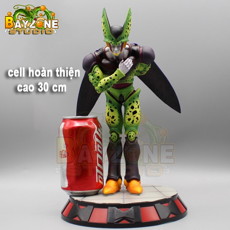 (Super Hot Horizontal) Perfect cell Model - dragonball Model (Quality ...
