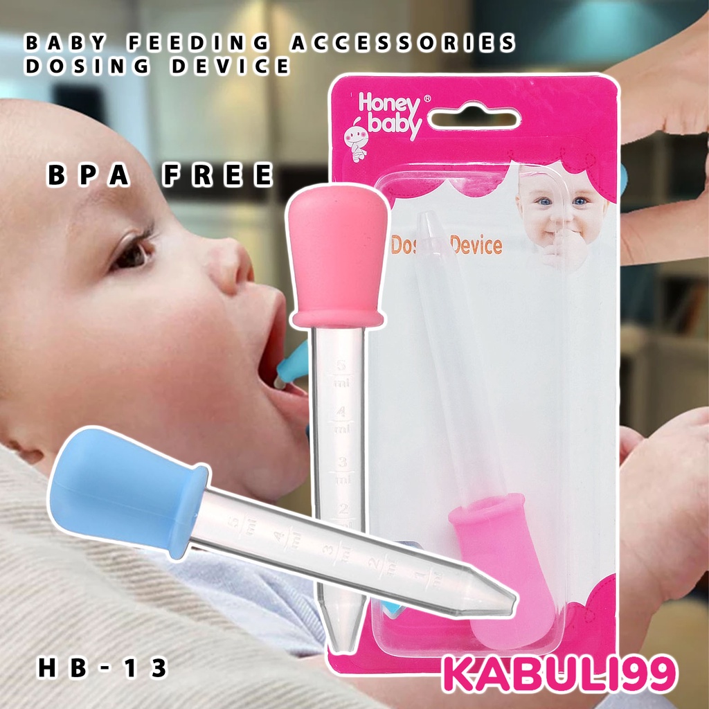 Baby Feeding Accessories Dosing Medicine Dropper Device Food Grade Tool ...