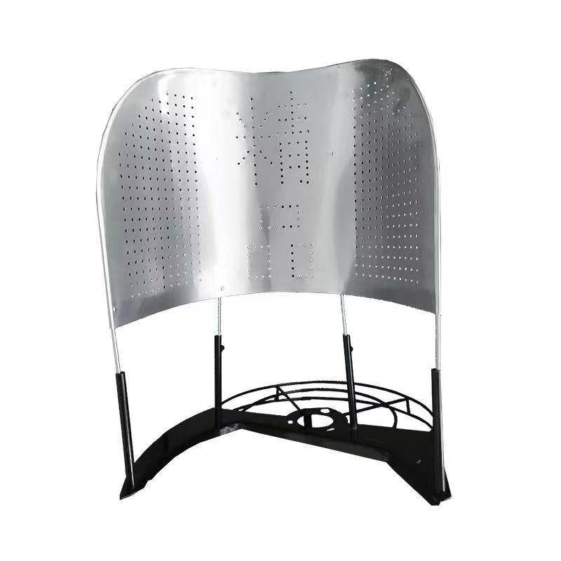 Rice Wheat Harvester Attachment Set Grass Cutter Paddy Collector ...