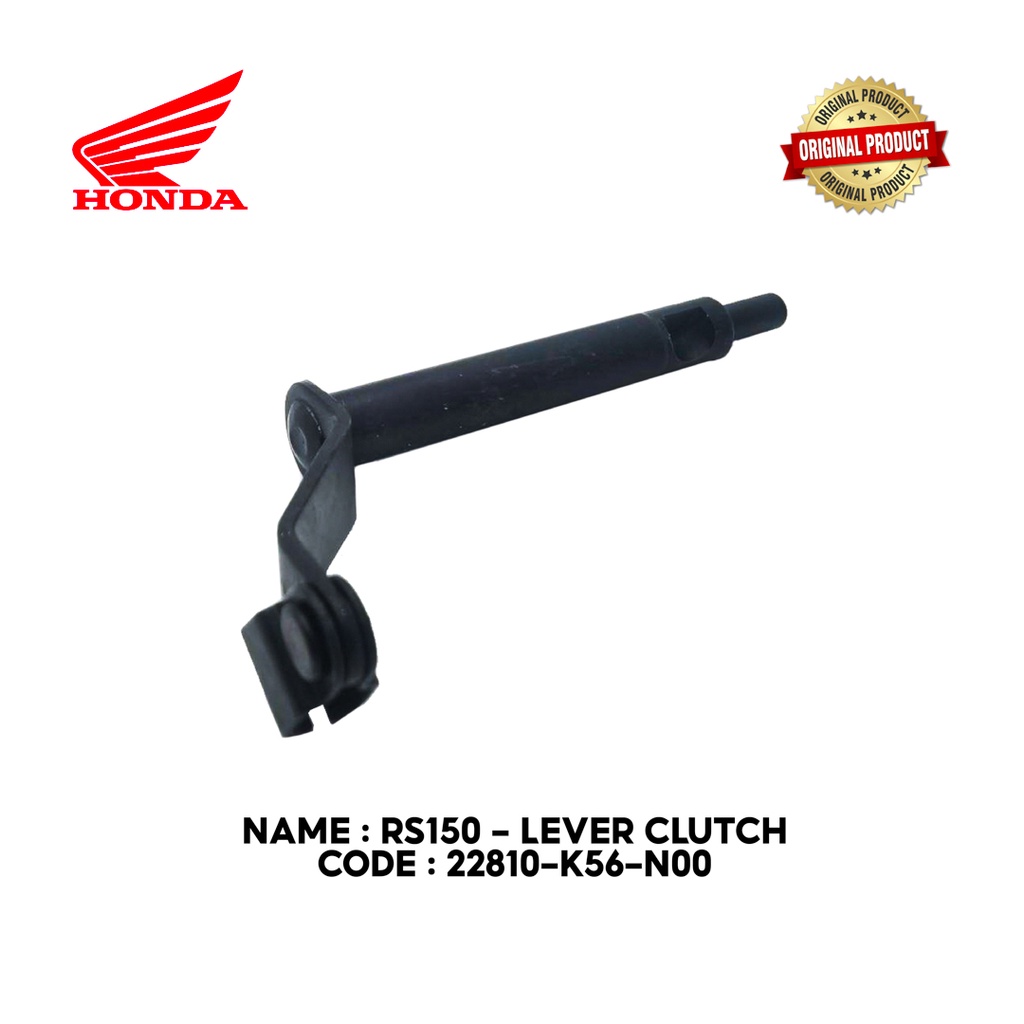 HONDA RS150R RS150 RS 150 RS150R V1 V2, RS-X RSX150 RSX 150 CBR150R CBR 150 Lever Comp Clutch ...