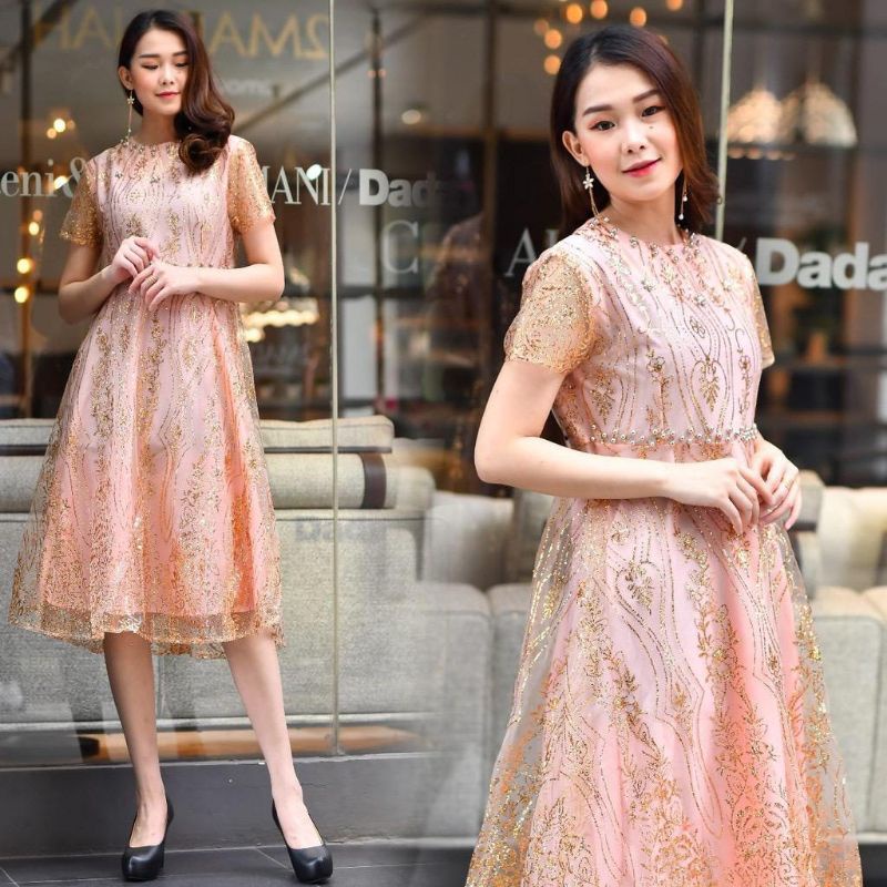 CAHAYA Ck_ Traditional Christmas Drees/Christmas Party Drees/Modern ...