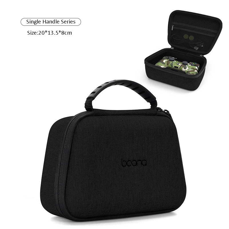 Boona Game Controller Storage Bag Remote Control Joystick EVA Hard ...