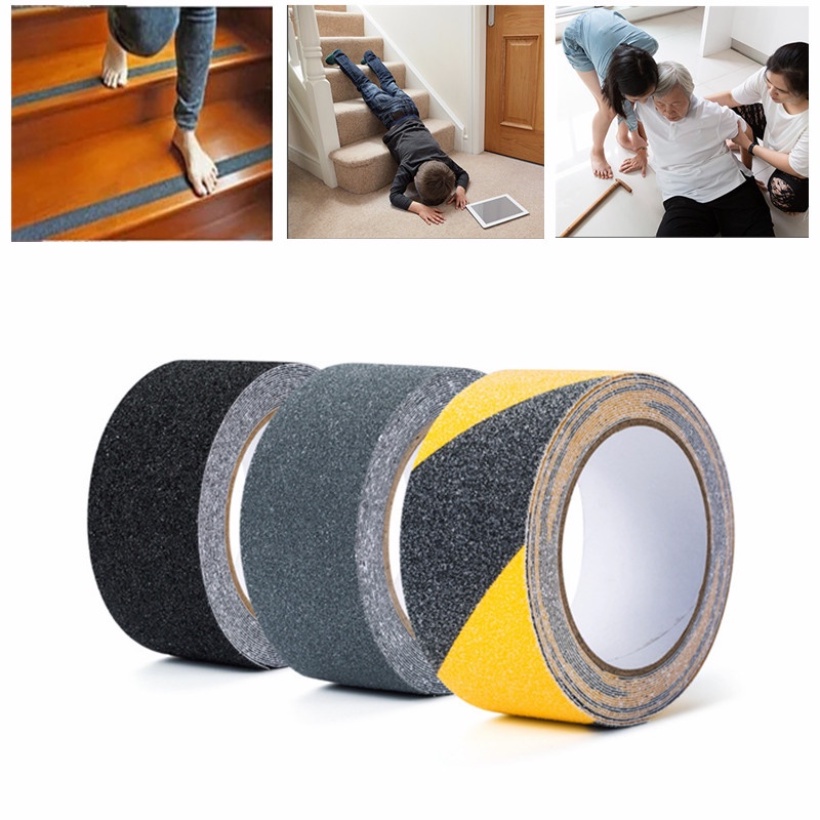 5m Anti-slip Tape Outdoor Anti Slip Stickers High Friction Non Slip ...