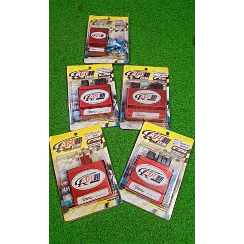 Api racing CDI for (Tmx155, Beat, Sniper, Mio125, Sniper Mx) | Shopee ...
