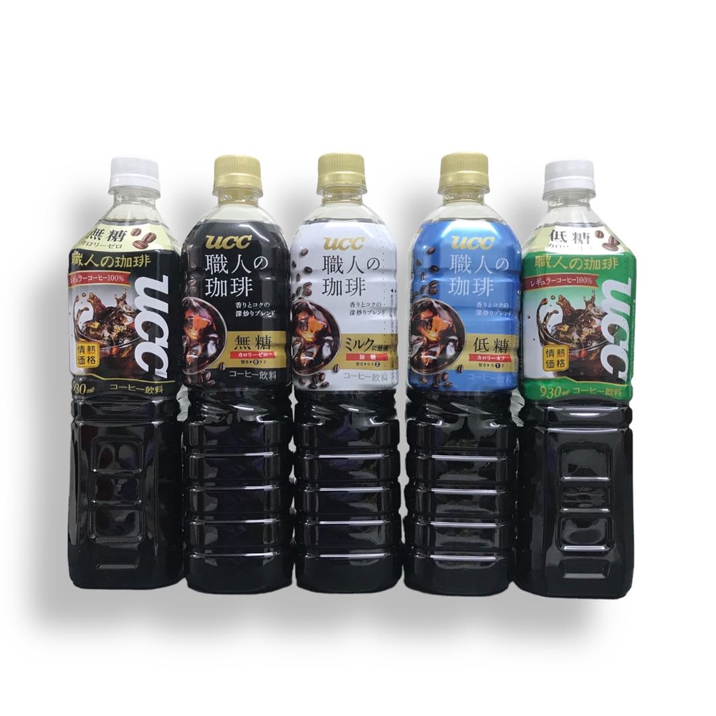 CMH UCC Japan Bottle Coffee 900ml | Shopee Philippines