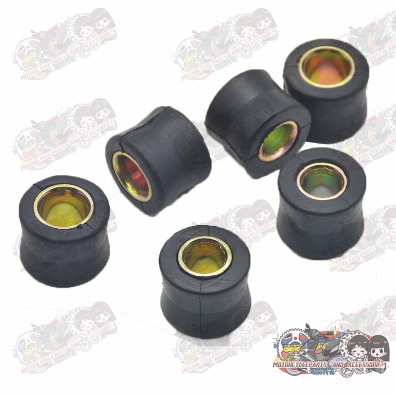 LJ Motorcycle XRM / TMX Rear Shock Bushing Rubber(Per Piece) | Shopee ...