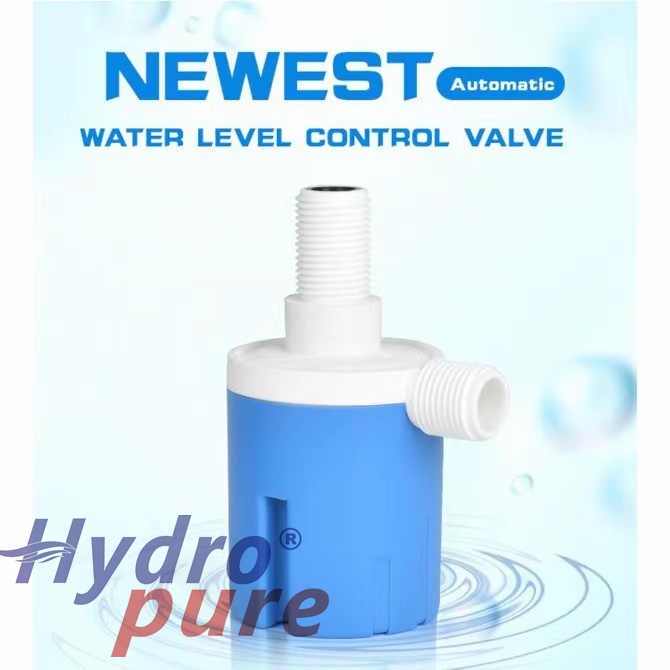 Automatic Water Level Control Valve Float Valve 1/2 and 3/4 " Top/Side ...
