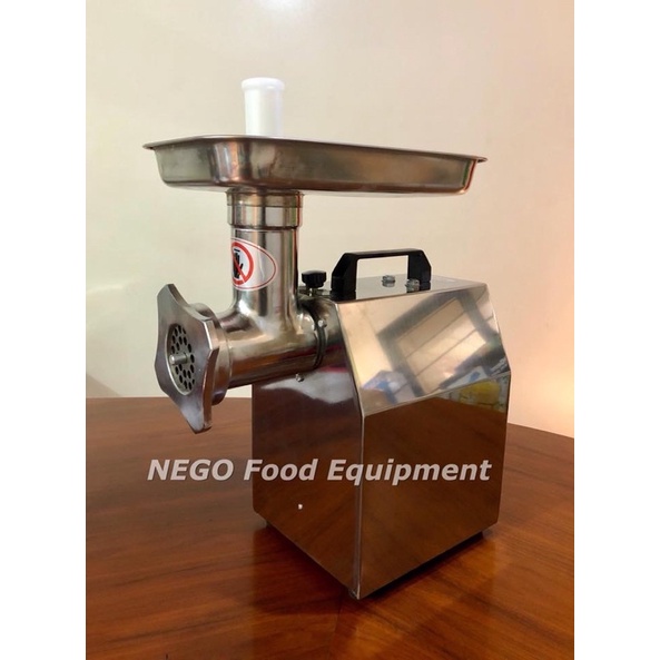 Heavy Duty Unitech Meat Grinder 1 Horsepower | Shopee Philippines