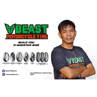 BEAST FLASH (P6240)TUBELESS TIRE 14-17" (INCHES)Skid tiresORIGINAL ...