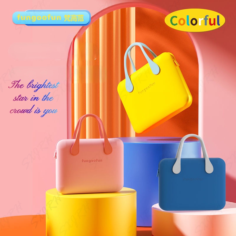 Youpin fungofun portable portable lightweight fashion computer bag ...