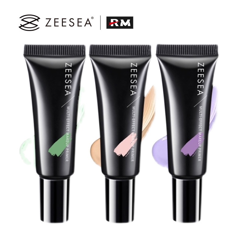 【10g Small Size】Genuine ZEESEA Face Primer Makeup Base Primer Isolation Cream Makeup Primer ...