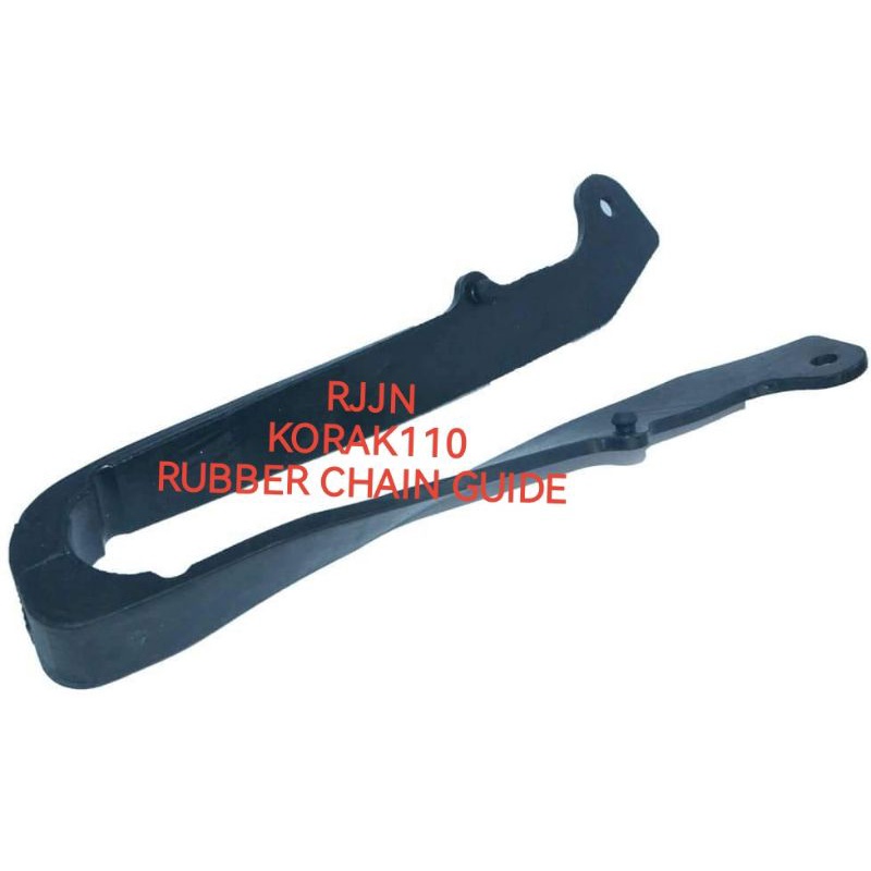 Rubber Chain Guide RUSI KORAK110 | Shopee Philippines