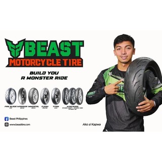 BEAST FLASH (P6240)TUBELESS TIRE 14-17" (INCHES)Skid tiresORIGINAL ...