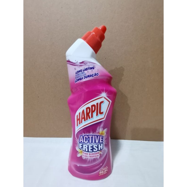 Harpic Toilet Limescale Cleaner 750ml | Shopee Philippines