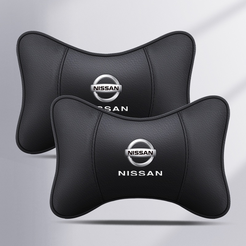 [FACTORY PRICE] Nissan Neck Pillow Car Seat Headrest for Almera Xtrail ...