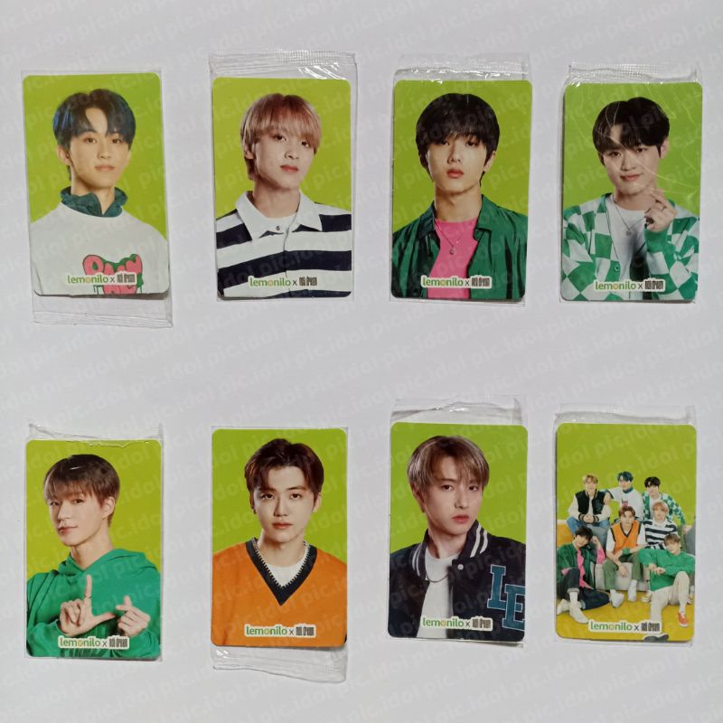 Pc LEMONILO MARK HAECHAN JENO RENJUN JAEMING CHENLE NCT DREAM Group/FIX ...