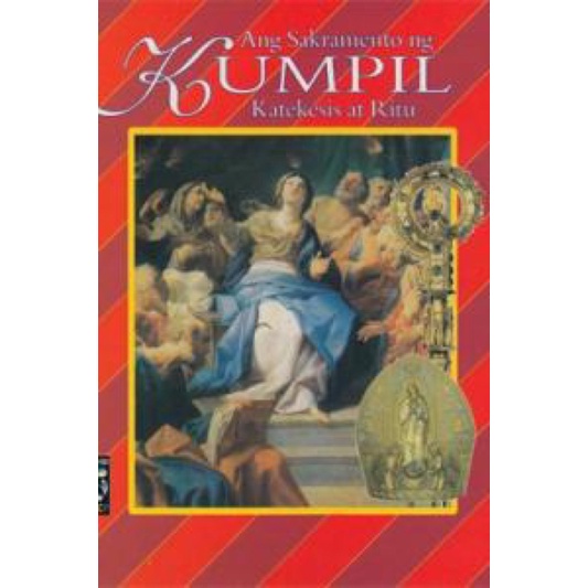 Ang Sakramento ng Kumpil Katekesis at Ritu | Shopee Philippines