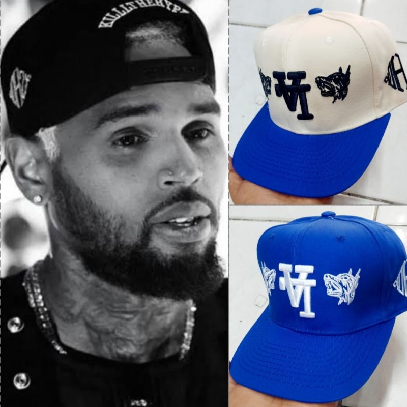 KILLL THE HYPE ( KTH) X TUFF CROWD SNAPBACK CAP TOP GRADE COMPLETE TAGS ...