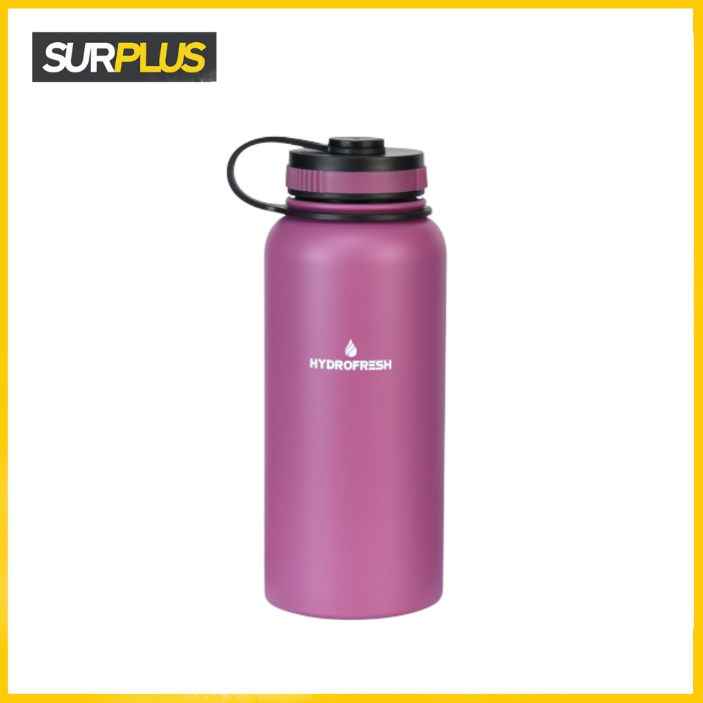 Surplus Hydrofresh Stainless Steel Tumbler With Handle 1L | Shopee ...