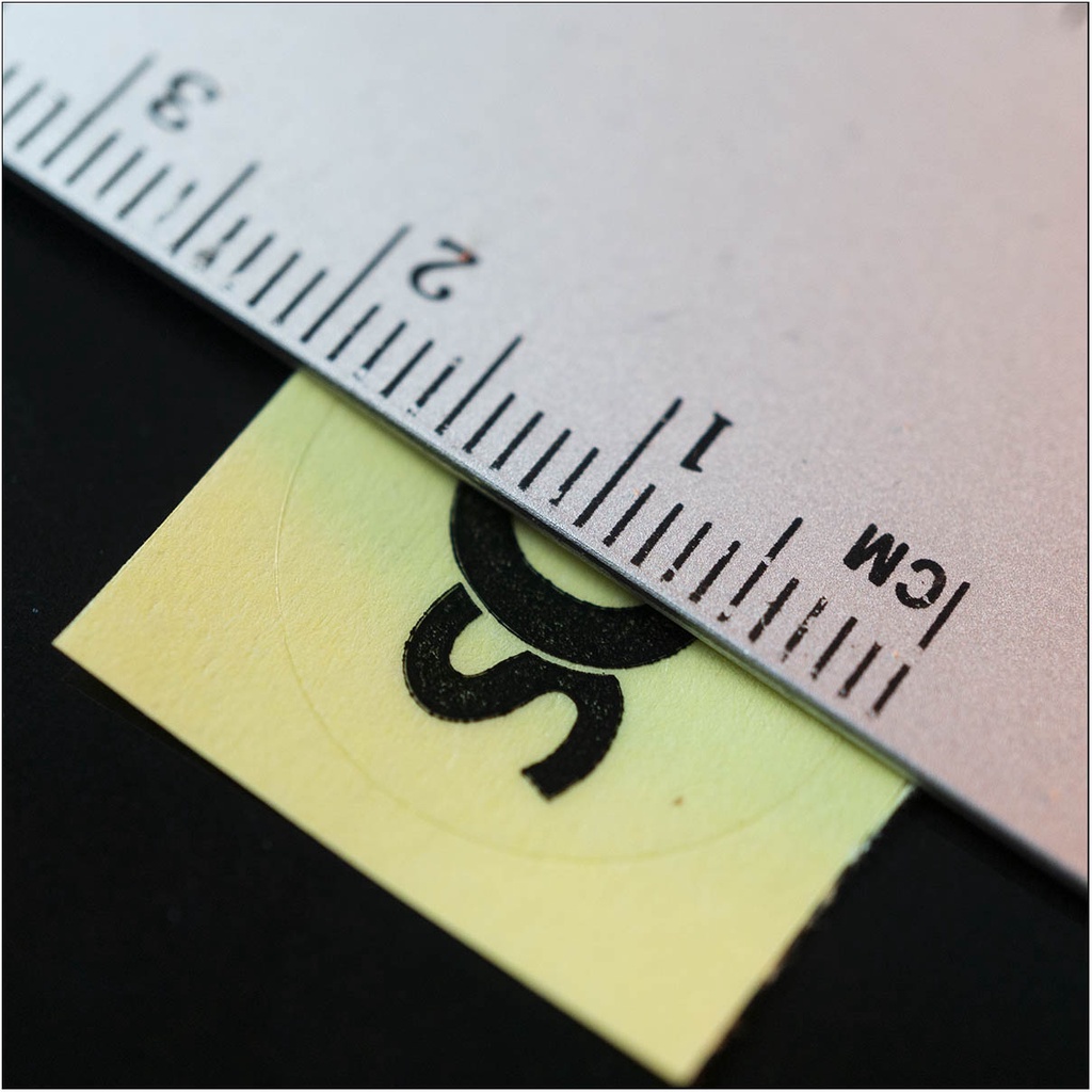 SpeedCubeShop Logo Sticker for 3x3x3 | Shopee Philippines