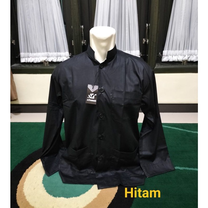 MUSLIM CLOTHES KOKO HAIBAH BRAND ATSWAB SLIPPED & NOT HOT | Shopee ...
