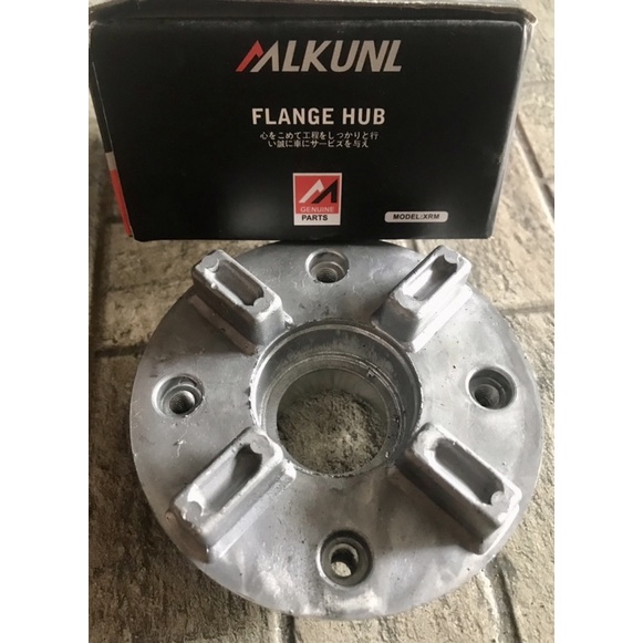Flange Hub xrm Raider j110 STX125 c100/dream GD110 Fury CT100 x4 Sonic ...