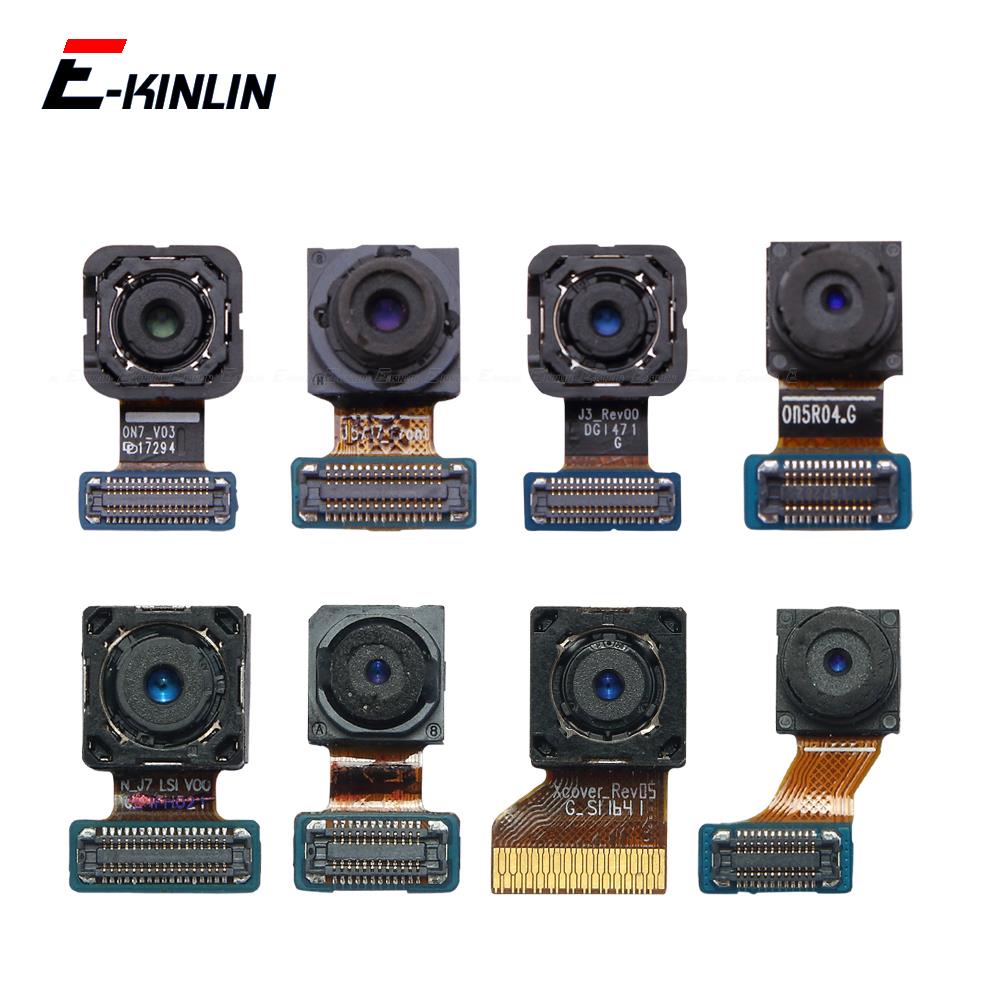 Rear Main Camera For Samsung Galaxy J3 J5 J7 Pro 2017 2016 Front Selfie ...