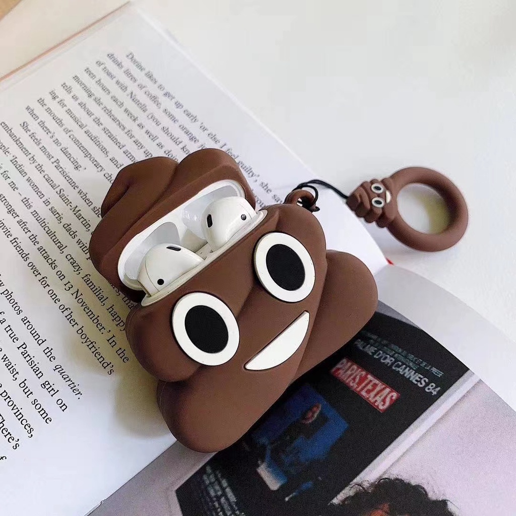 Cartoon Soft Silicone Earbuds Case for Airpods 1 2 Pro 3 2021 Inpods 12 ...