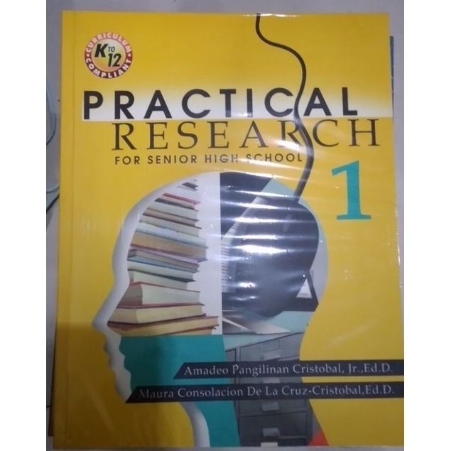 PRACTICAL RESEARCH 1 ( BRAND NEW ) | Shopee Philippines