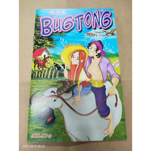 (29 KINDS!) Bugtong at Salawikain Books at Iba pa Newsprint | Shopee ...