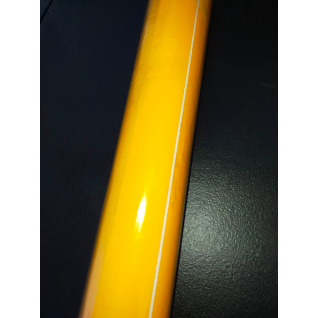 Vinyl/ Sticker Decals/Car Decal -12 inches x 24 inches (Matte Gold ...