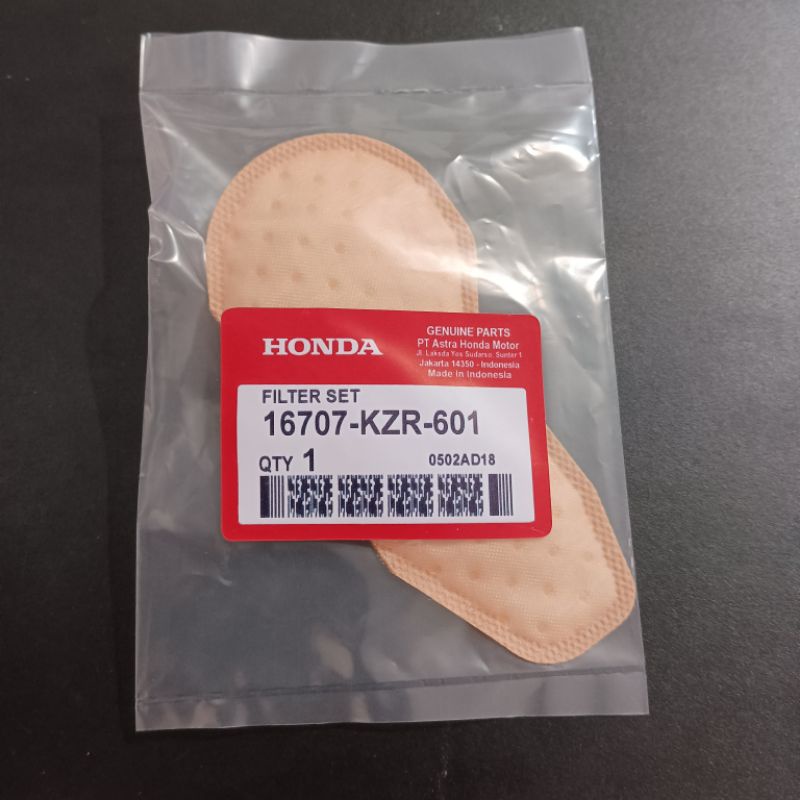 Fuel Filter Honda Click125,Rs125 Fi,Xrm125 F.i | Shopee Philippines