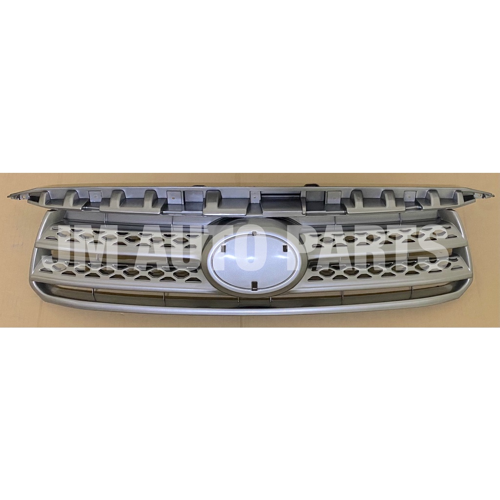 Toyota Fortuner 2009 - 2010 Radiator Grille Grill | Shopee Philippines