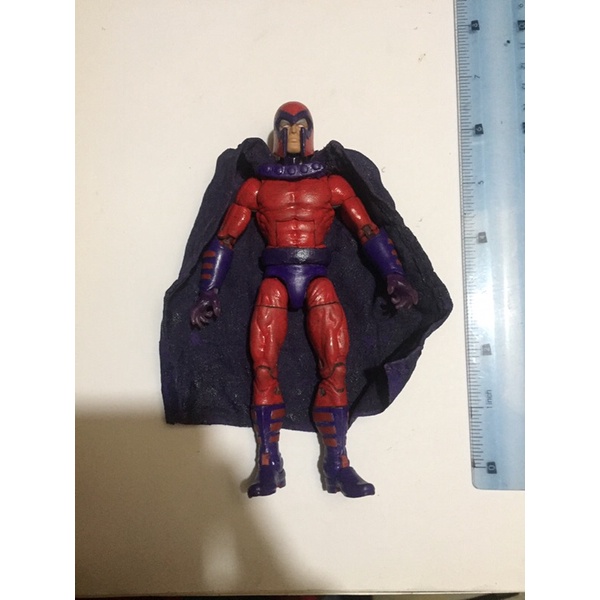 Marvel Legends Magneto Custom Figure | Shopee Philippines