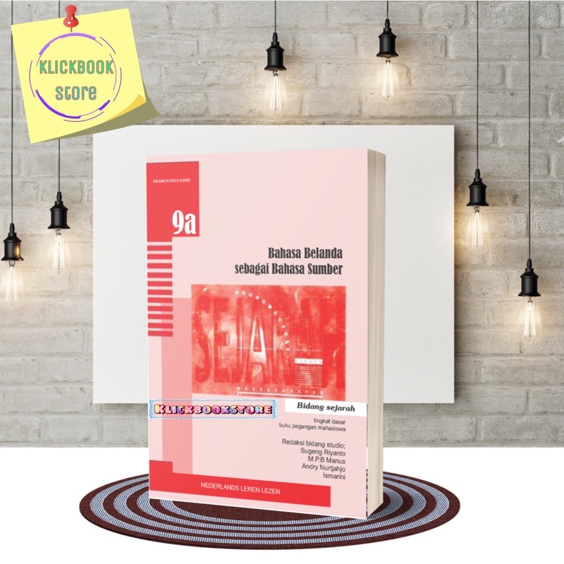 Dutch as source language 9a (History) | Shopee Philippines