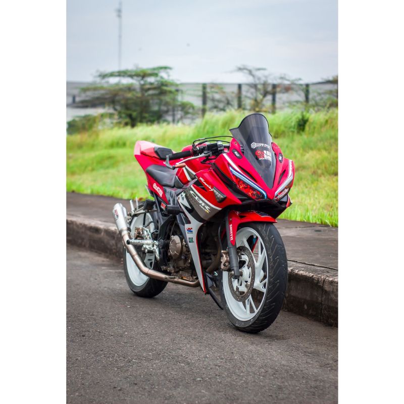Cbr 150R visor 2016-2018 K45g | Shopee Philippines