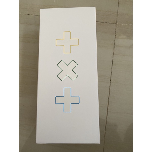 Moabong official / TXT lightstick (unsealed - full set) | Shopee ...